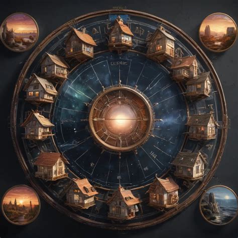 Decoding The Astro Chart Wheel For Self Discovery