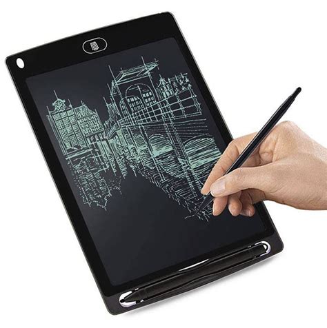 Tablet Digital Para Dibujar Tableta Digitalizadora Wikipedia La