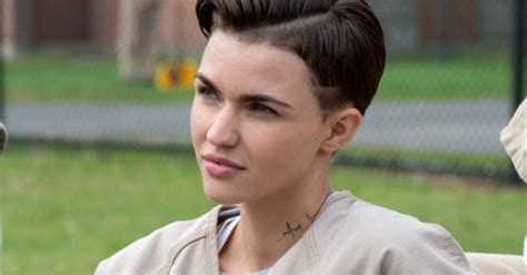 Ruby Rose Returning To Oitnb Spies On The Set Say Aussie Is Back