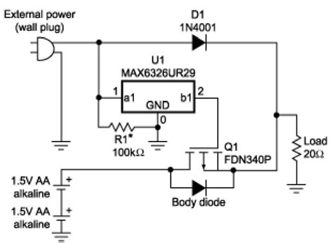Microprocessor Power Supervisory Microprocessor Power Supervisory