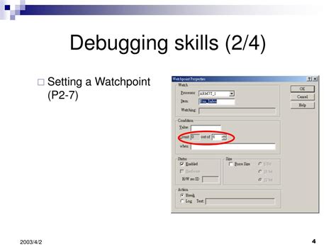 Ppt Debugging And Evaluation Powerpoint Presentation Free Download