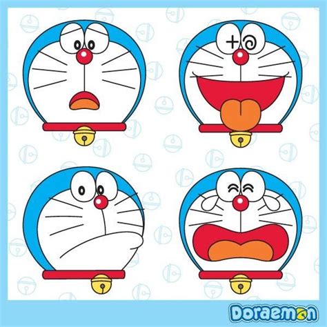 Gambar Muka Doraemon 57 Koleksi Gambar