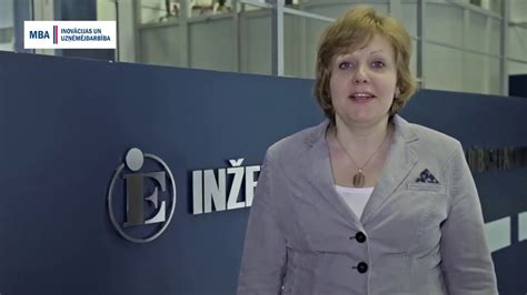 Rtu Mba Elīna Gaile Sarkane Youtube