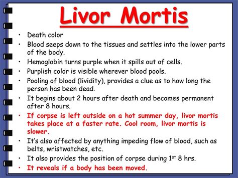 Ppt Forensic Pathology Powerpoint Presentation Free Download Id