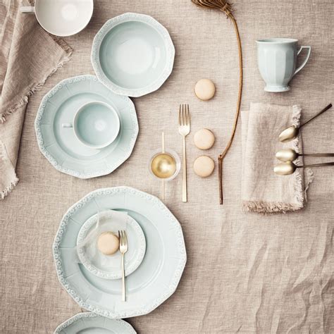 Set 6 Cani Maria Pale Mint Rosenthal Magmatik