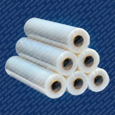 Multilayer Plastic Film At Best Price In Daman By Dhwani Polyprints