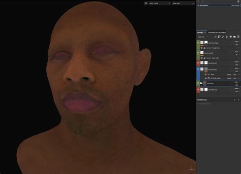 Workflow For Real Time Character Rendering Creating A 3d Likeness