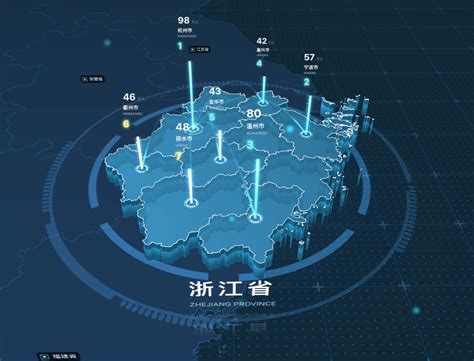 three js实现3d地图可视化 省份 threejs 3d地图 csdn博客