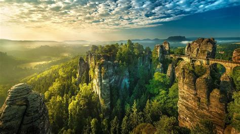 Wallpaper Landscape Hd