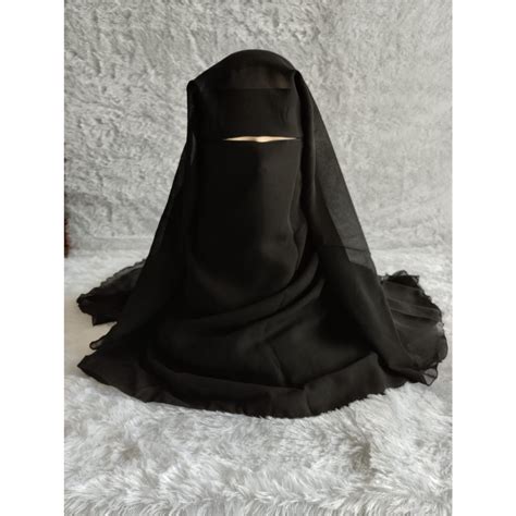 Jual Cadar Yaman Hitamniqab Yaman Bani Sholeh Colection Shopee Indonesia