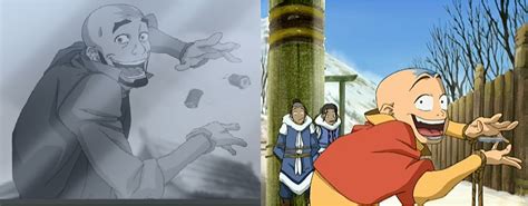 некоторые вещи не меняются Avatar Korra Aang Avatar The Last