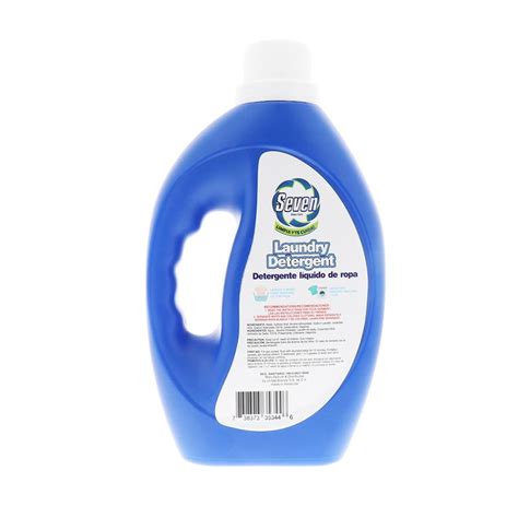 Detergente Líquido Seven Original Scent 2 2 Lt