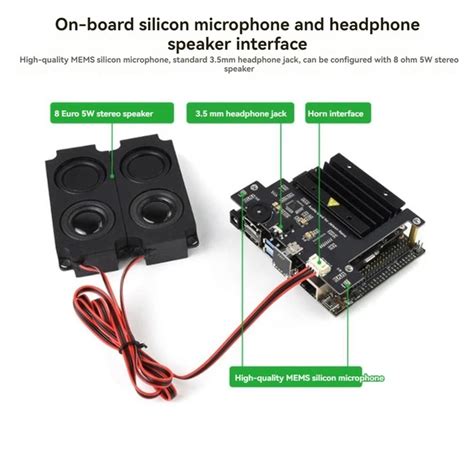 Usb Audio Codec Module For Sound Card Driver Onboard 2ch Speaker5476 £22 79 Picclick Uk