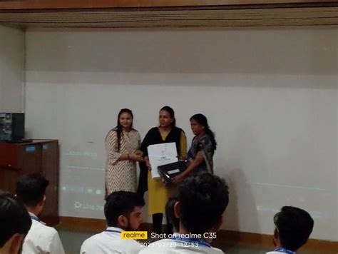 Aditi Raj On Linkedin Learning Parle Confectionery Industrialvisit