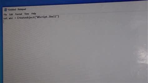 how to appear active online using a vbscript file youtube