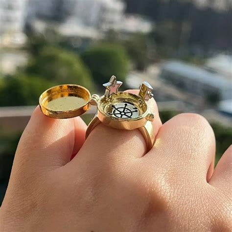 Spongebob And Patrick Best Friends Ring