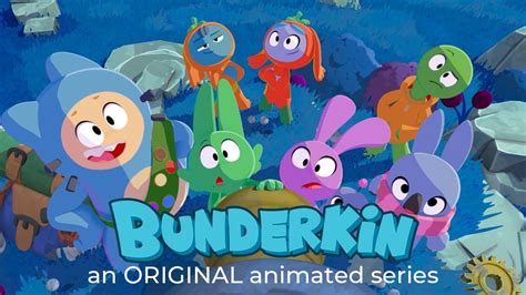 🌿 Welcome To Bunderkin An All New Mystery Adventure Animated Series