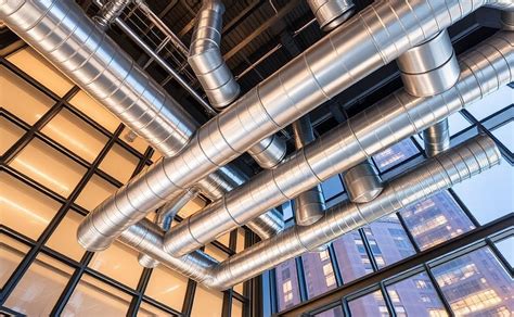 Hvac Duct Design Guide For Multi Story Buildings