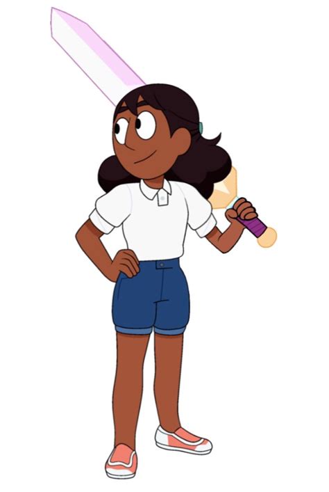 Connie Steven Universe Movie Steven Universe Characters Steven