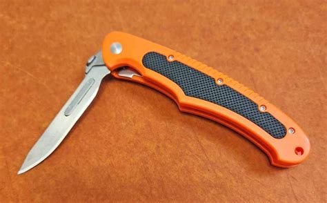 Replaceable Blade Knives Options To Always Keep You Sharp Blade Magazine