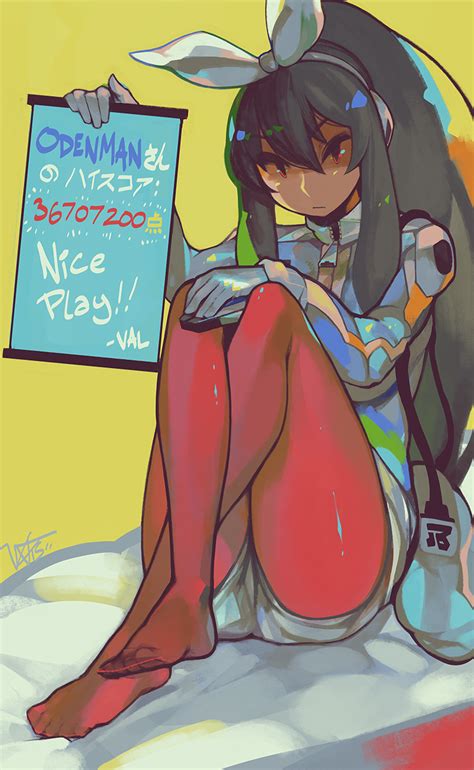 Woofycakes Valerie Blue Revolver Blue Revolver Commentary English Commentary Highres