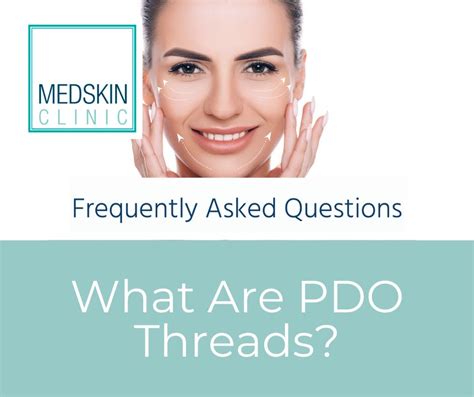 Medskin Clinic Derby Faq Focus What Are Pdo Threads Polydioxanone