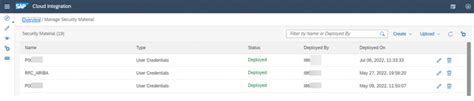 Integration From One Sap Erp To Two Sap Ariba Realms Through Sap Btp