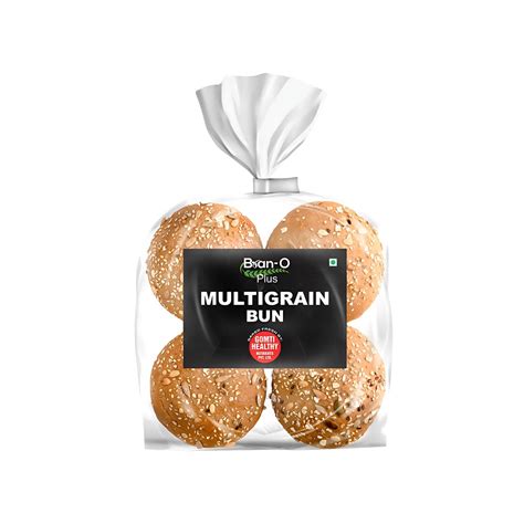 Brano Plus Multigrain Burger Bun Price Buy Online At Best Price In India