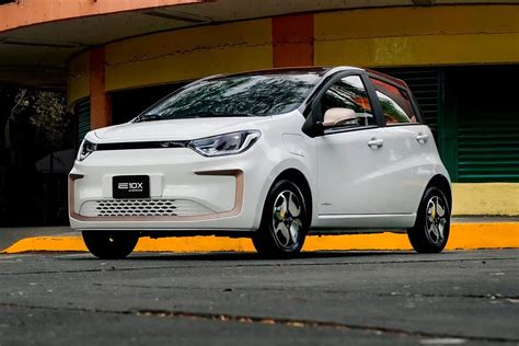 Reseña Del Jac E10x Cargo La Opción Eléctrica China Para Transporte