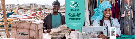 Acep Découvrez La Campagne Acep Sa Xaritu Projet