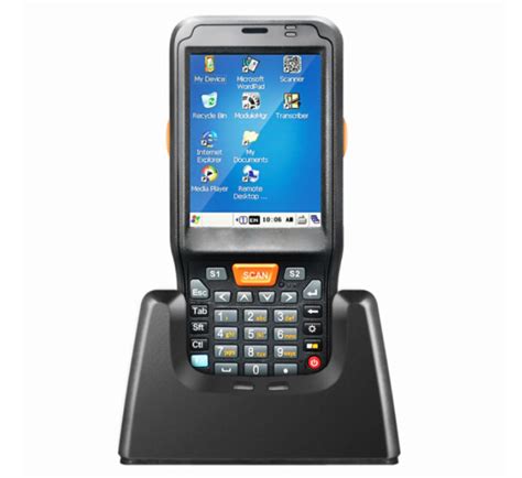 Dt50w工业级智能手持终端 Rfid手持终端 购买pda手持终端 工业平板 Rfid手持机 无线扫描枪 快递巴枪 就上盈丰官网
