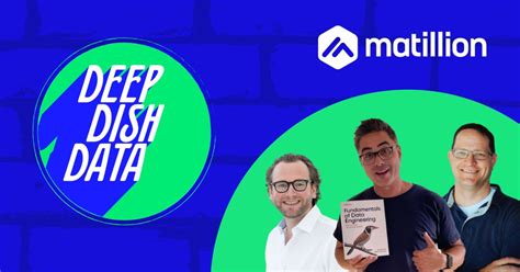 Dataengineering Ai Data Dataanalytics Matillion