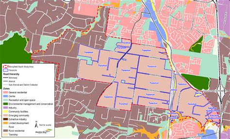 Mbrc Planning Scheme Morayfield South Emerging Community Area City