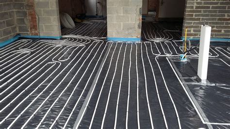 Pipe Layout And Design Information Underfloor Heating Systems Ltd