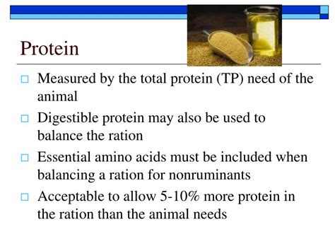 ppt balancing rations powerpoint presentation free download id 203407