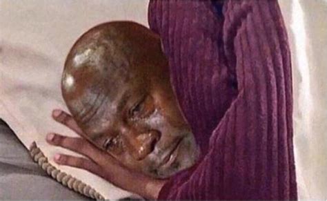 Crying Jordan Blank Template Imgflip