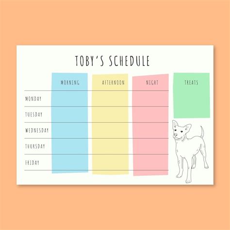 Planilha Semanal Imagens Download Grátis No Freepik