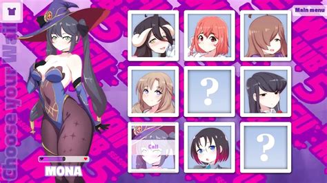 Waifuhub Teil 38 Mona Magistus Sex Interview Genshin Impact Von