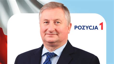 Robert Krajewski Kandydat Do Rady Miasta Ostrów Mazowiecka Ostrów Mazowiecka