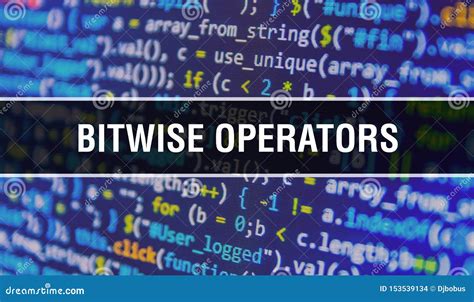 Bitwise Stock Illustrations 2 Bitwise Stock Illustrations Vectors And Clipart Dreamstime