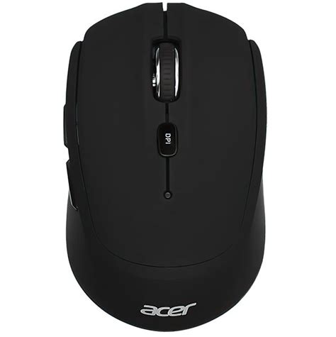 ≡ Миша Acer OMR040 WL Black – купити в Києві | ціни і відгуки