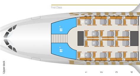 Review Emirates First Class Airbus A380 800 Meilenoptimieren