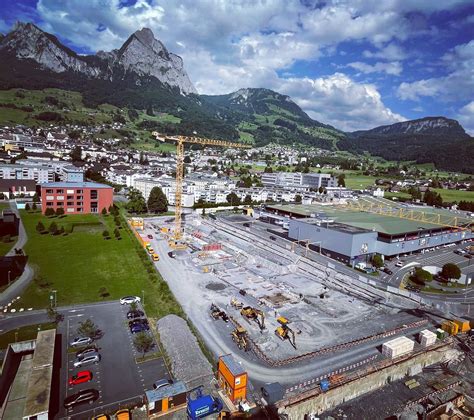 Referenzen Bolfing Ag