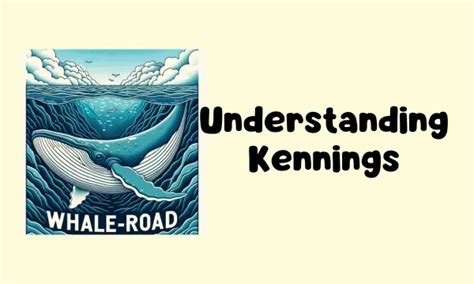 Understanding Kennings