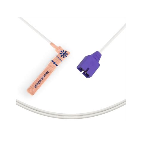 Compatible Disposable Nellcor Spo2 Sensor Oximax Neoadult No1