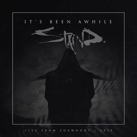 Outside Live Song And Lyrics By Staind Spotify