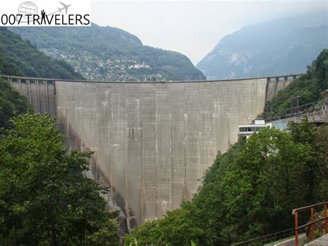 007 Filming Location Chemical Weapons Facility Goldeneye 1995