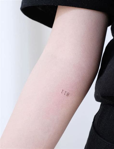 The Best Tiny Tattoos Of All Time Tiny Tattoos Tattoos Small Tattoos