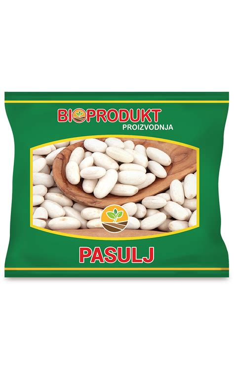 Pasulj Gradištanac 500gr Poljokomercrs