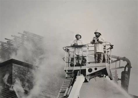 Inside The Manchester Woolworths Blaze The Fire That Claimed Ten
